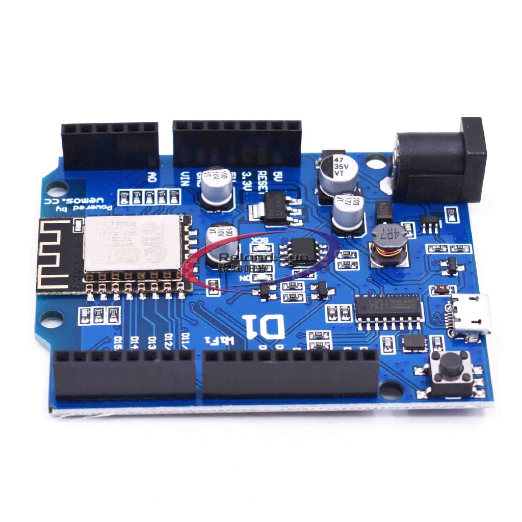 Bộ 15 Bảng Mạch Arduino Esp 12f 12e Wemos D1 Wifi Uno Esp8266 Cho Arduino R3 Ide Shopee Việt Nam
