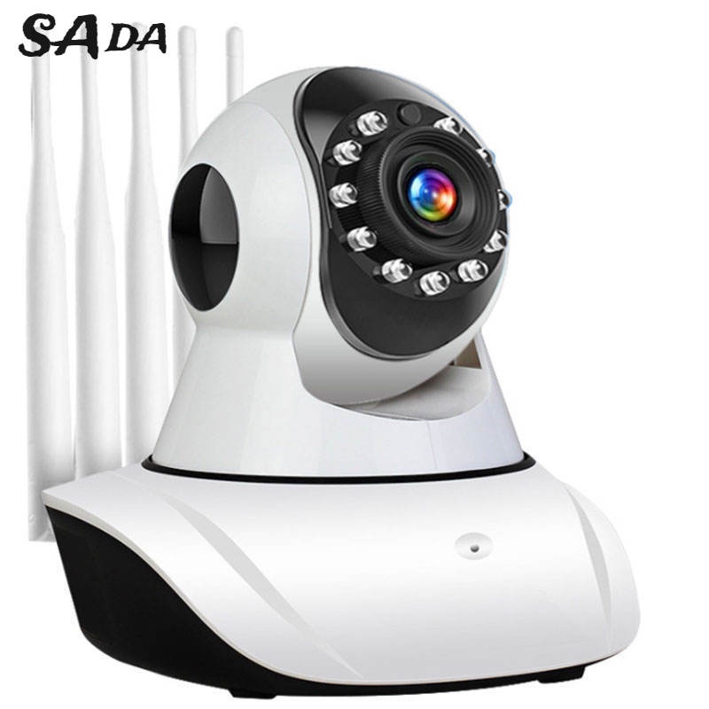 SADA Camera Giám Sát Kết Nối WiFi Điều Khiển Bằng Giọng Nói Cho Điện ...