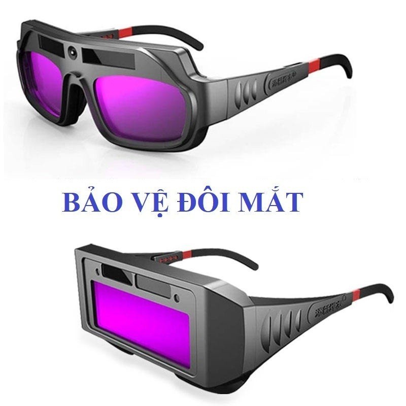 Kính hàn điện tử K4001 R100 GS4501 Y200A Bảo vệ Đôi Mắt Mặt nạ hàn điện ...