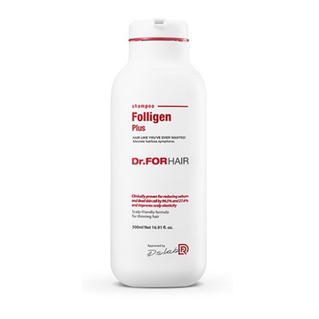 Bác sĩ Dầu Gội Cho Tóc Polygen Plus 500ml | Shopee Việt Nam
