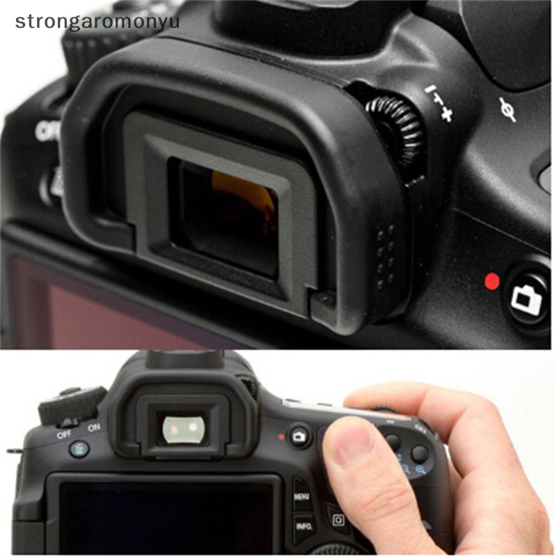 Mắt Ngắm Cao Su Cho Máy Ảnh canon eos 60d 50d 5d mark ii 5d2 n | Shopee ...