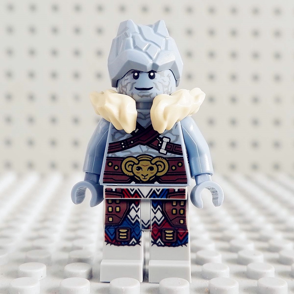 Mô Hình LEGO Siêu Anh Hùng SH814 Cog Stoneman Thor Friends 76208 Z1 ...