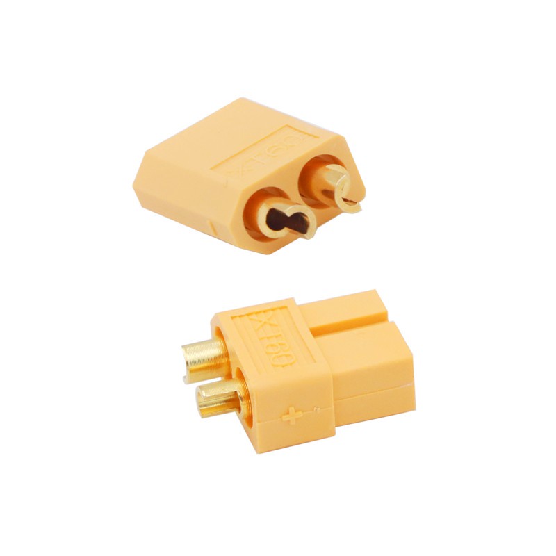 Jack DC XT60, Jack Cắm Pin XT60 80A-120A | Shopee Việt Nam