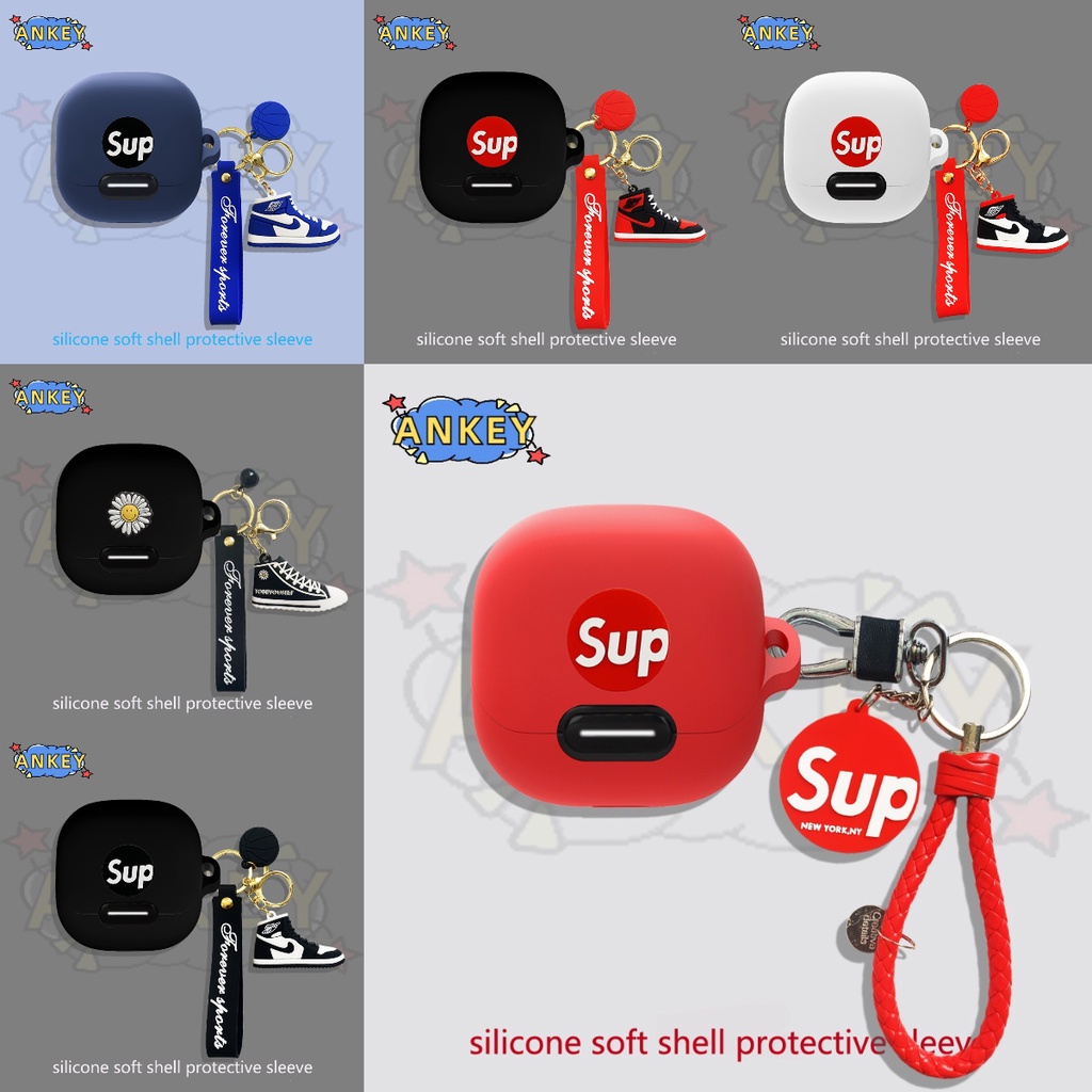 Case For Anker Soundcore Liberty 4 NC VR P10 Earphone Silicone Case ...