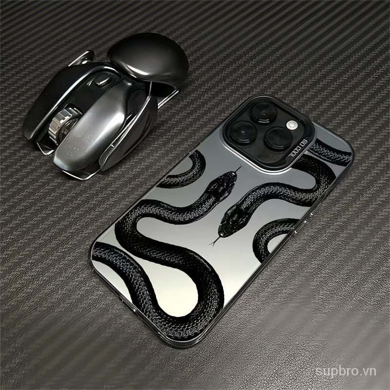 Python Ốp Điện Thoại Cứng Chống Sốc Cho iphone 15promax 15pro 15 14 13 ...