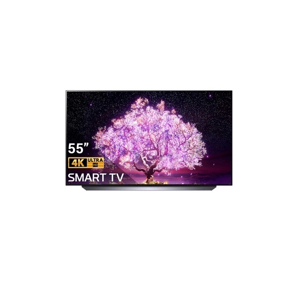 Smart Tivi OLED LG 4K 55 inch 55C1PTB.MODEL - 2021 | Shopee Việt Nam