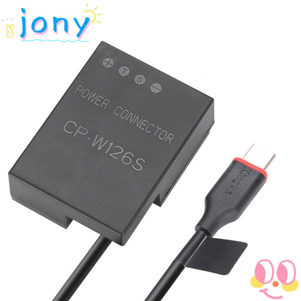 Joye Dây Nguồn Np W126s Cho Máy Ảnh Fujifilm X T1 X S10 X T30 Iix T20x