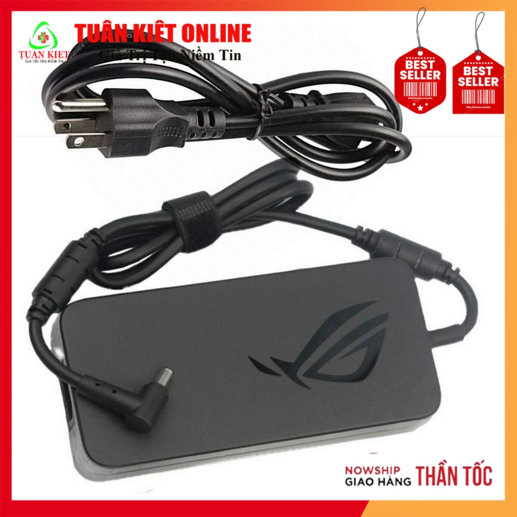 Sạc Adapter laptop ASUS ROG Strix Scar 17 G732 G732LWS-HG059T, Asus ROG ...