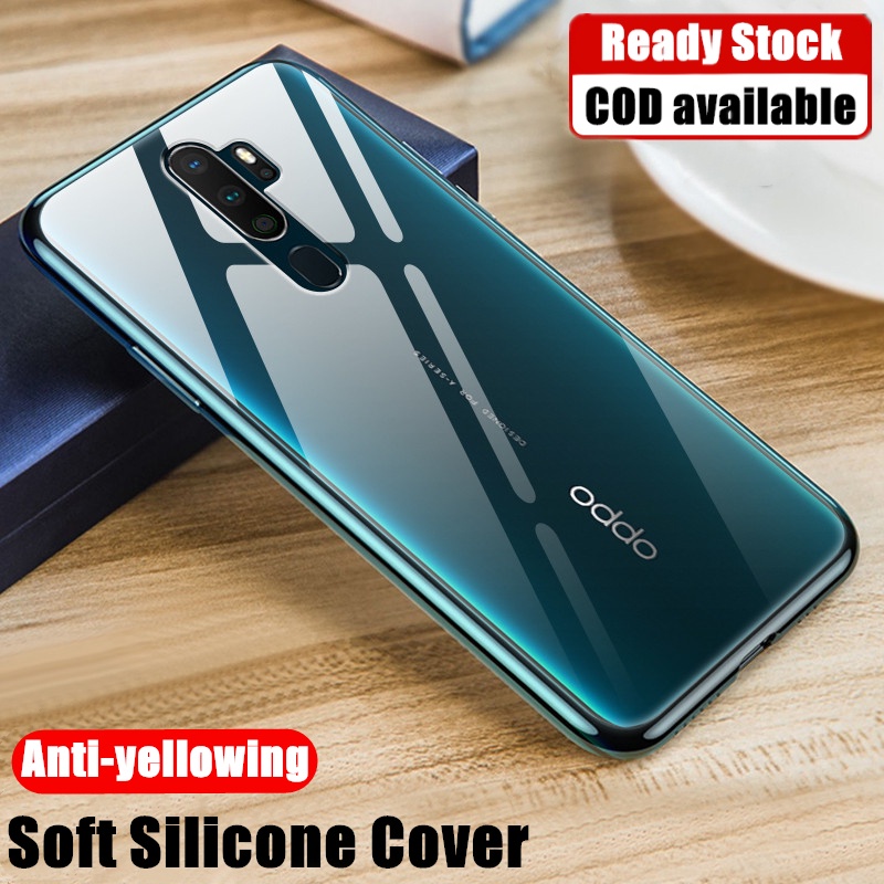 Bao Da Điện Thoại Chống Trầy Xước Cho oppo a5 2020 cph1931 cph1959 ...