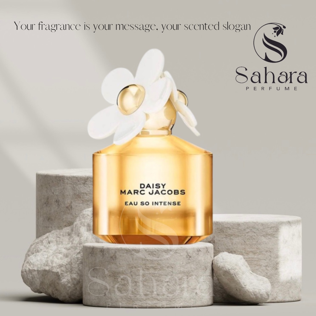 Daisy Eau So Intense EDP 10ml | Nước hoa nữ Marc Jacob | Sahara Perfume ...
