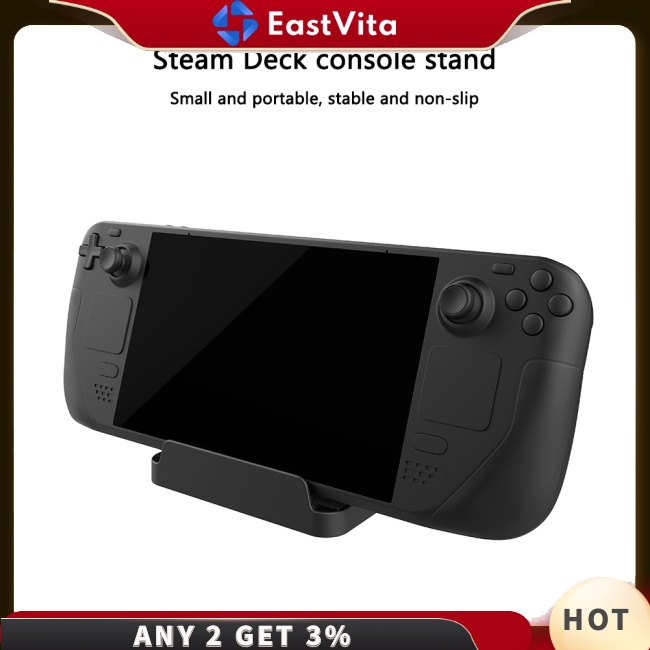 Giá Đỡ Máy Chơi Game Cầm Tay Chống Trượt Chống Sốc Cho Steam Deck NS Switch OLED / Lite | Shopee ...