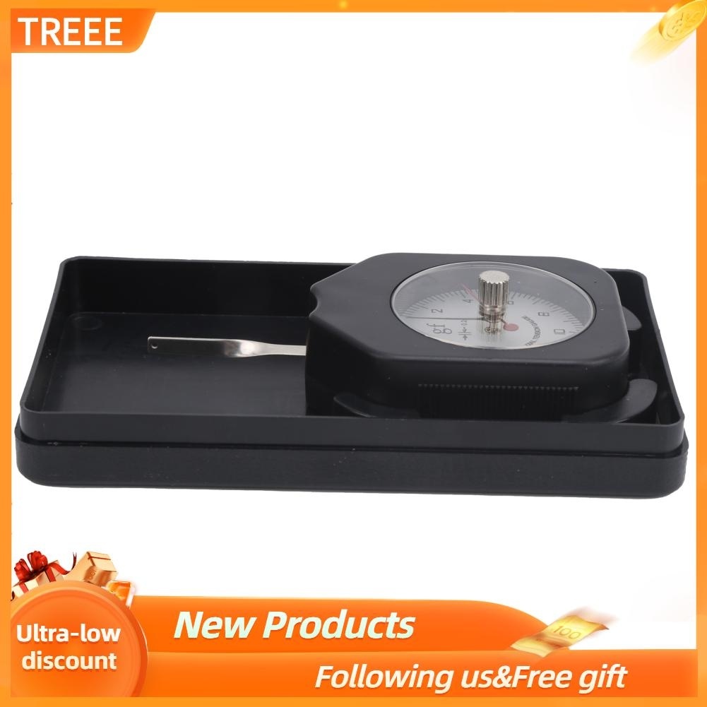 Treee Dial Tension Gauge Trigger Compression Tester Force Gauges ...