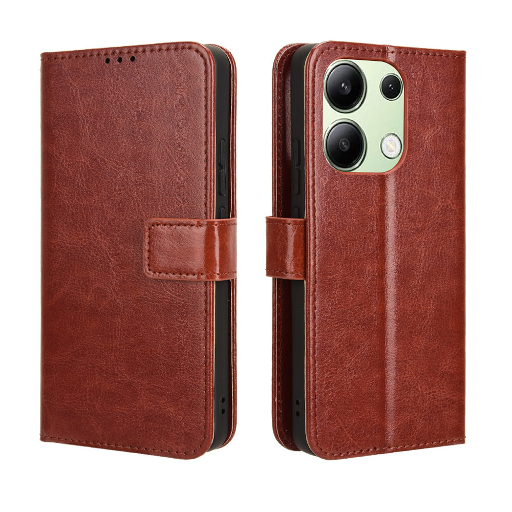 Dành Cho Xiaomi Redmi Note 13 4G Ốp Lưng Ví Da PU Ốp Lưng Cho Redmi ...