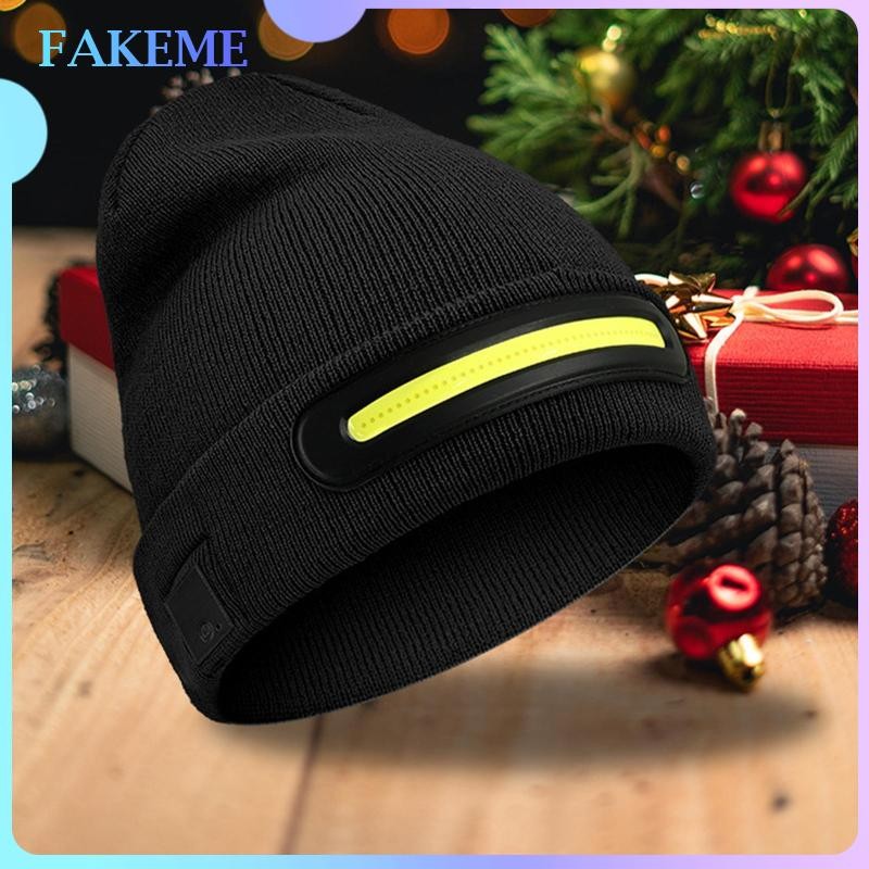Mũ dệt kim có đèn đa năng có đèn cho cha nữ | Shopee Việt Nam