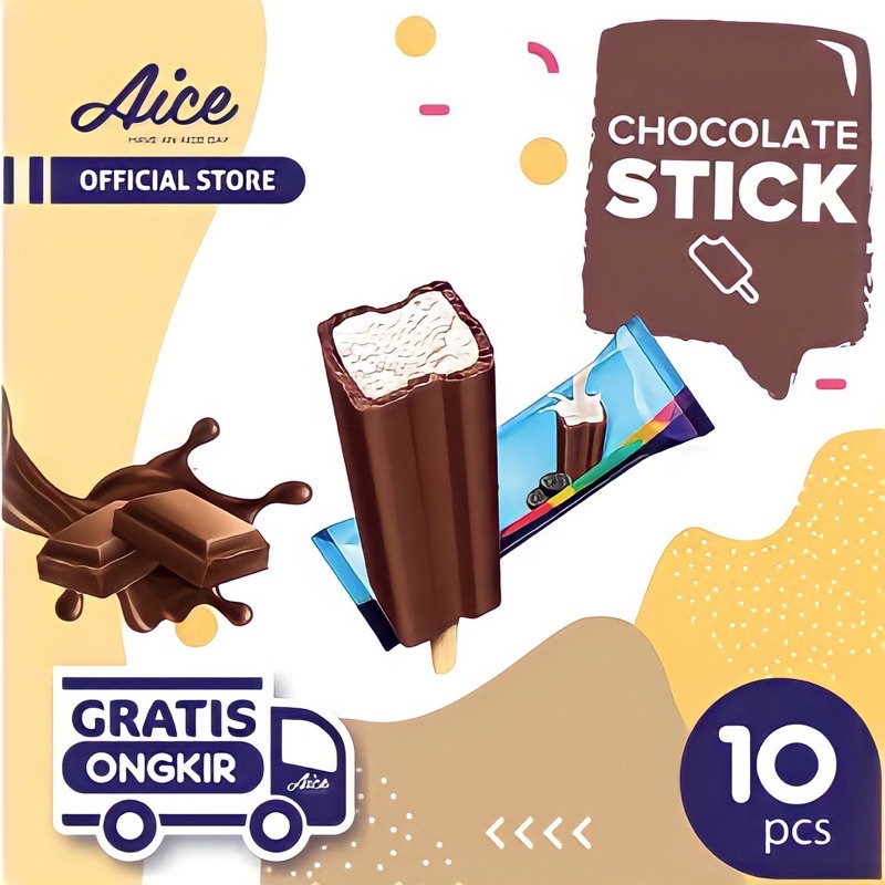 Kem Aice Socola Sữa - Kem Bingo (Hỏa Tốc) | Shopee Việt Nam