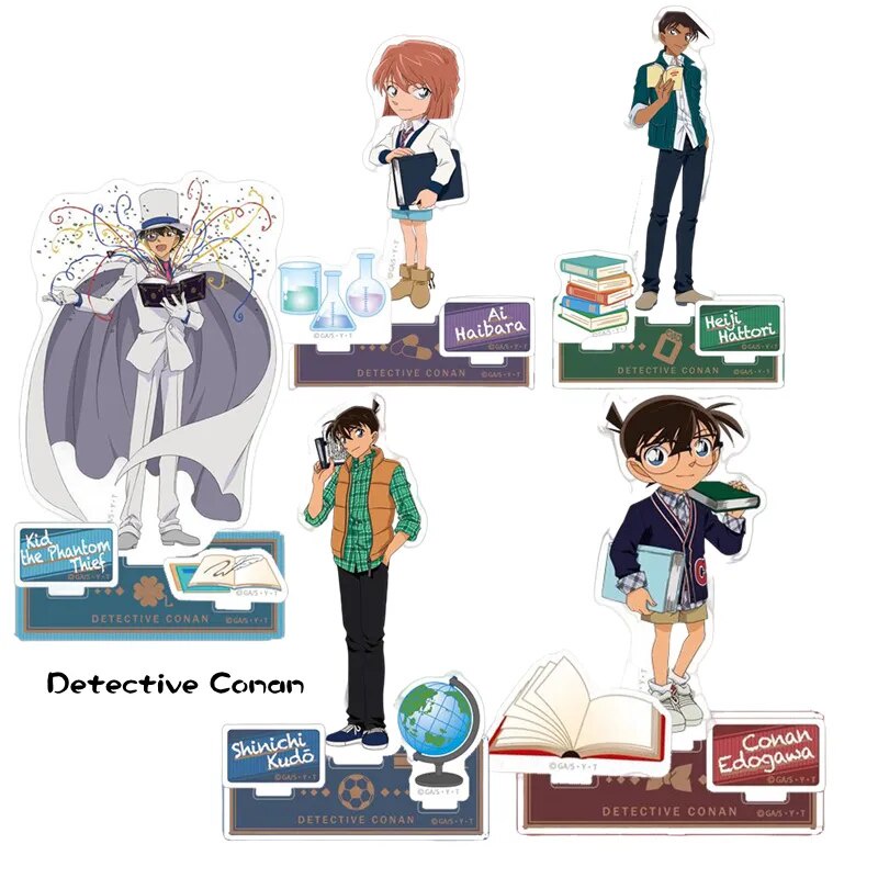 Mô hình Standee Detective Conan Thám tử lừng danh Conan Anime Figure ...