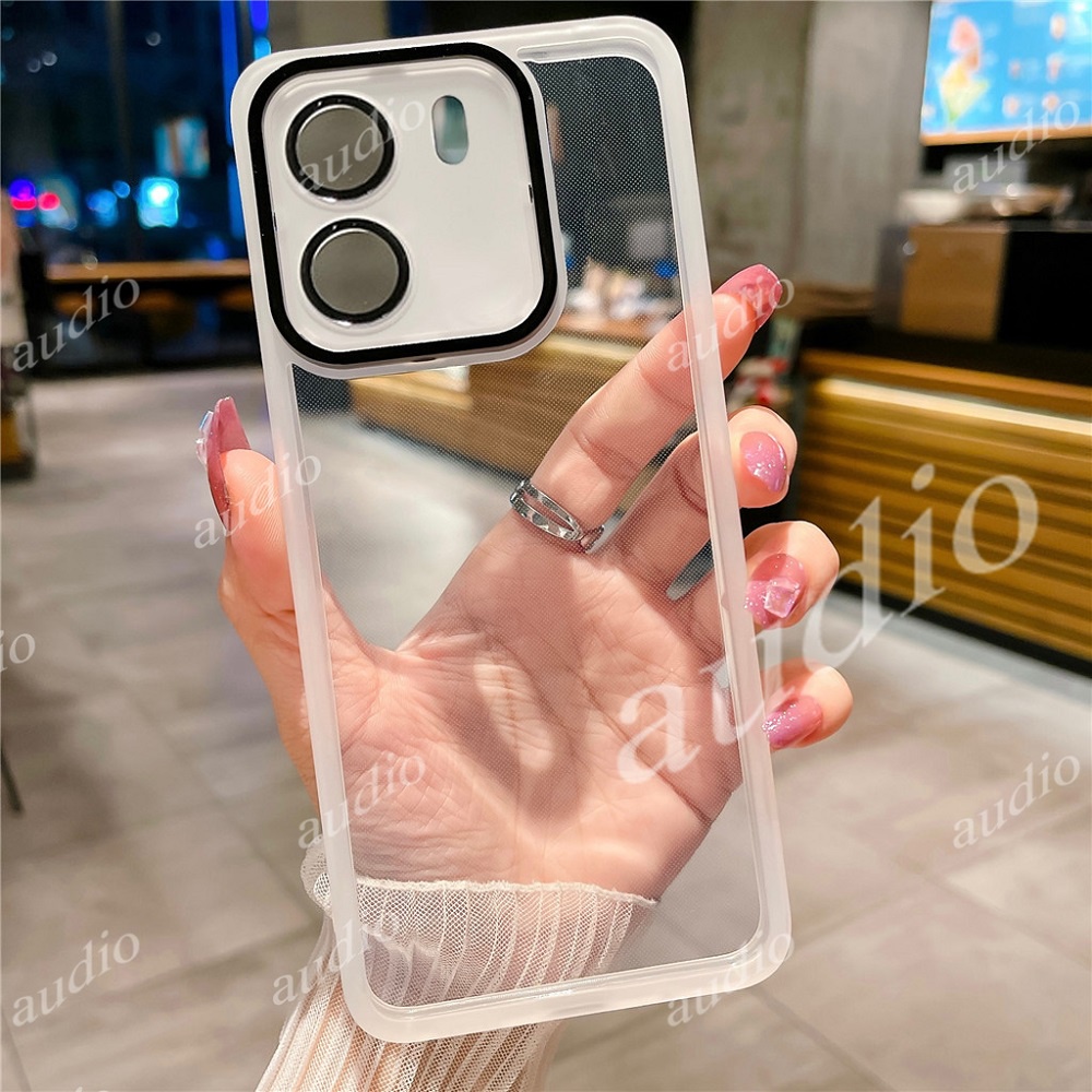 Ốp Lưng Điện Thoại Redmi 13c 4G 5G 2024 Full Ống Kính Bảo Vệ Camera ...