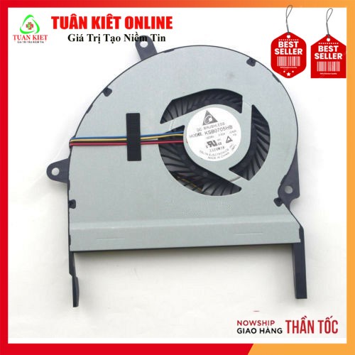 Quạt CPU cho laptop Asus X301 X401 | Shopee Việt Nam