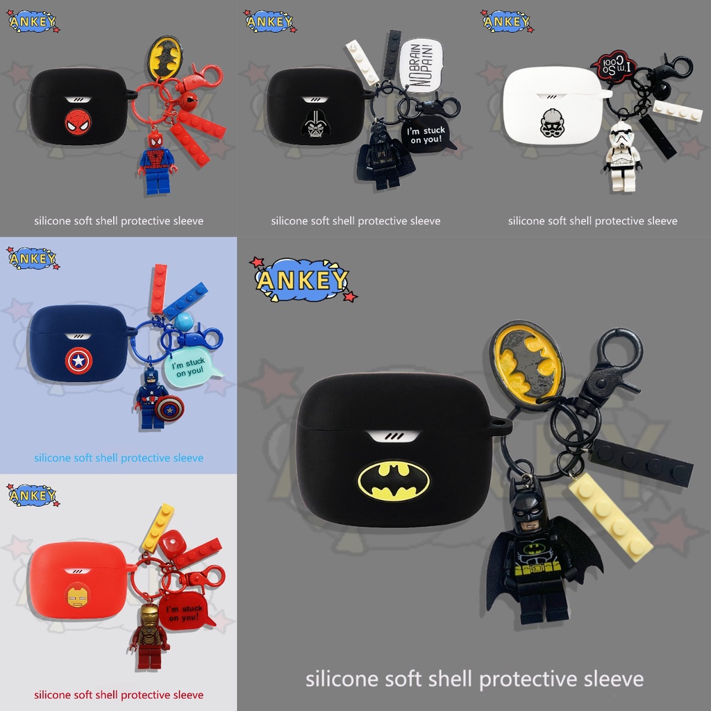 Case For Edifier TWS1 Pro 2 W220T W240TN Earphone Silicone Case Soldier ...