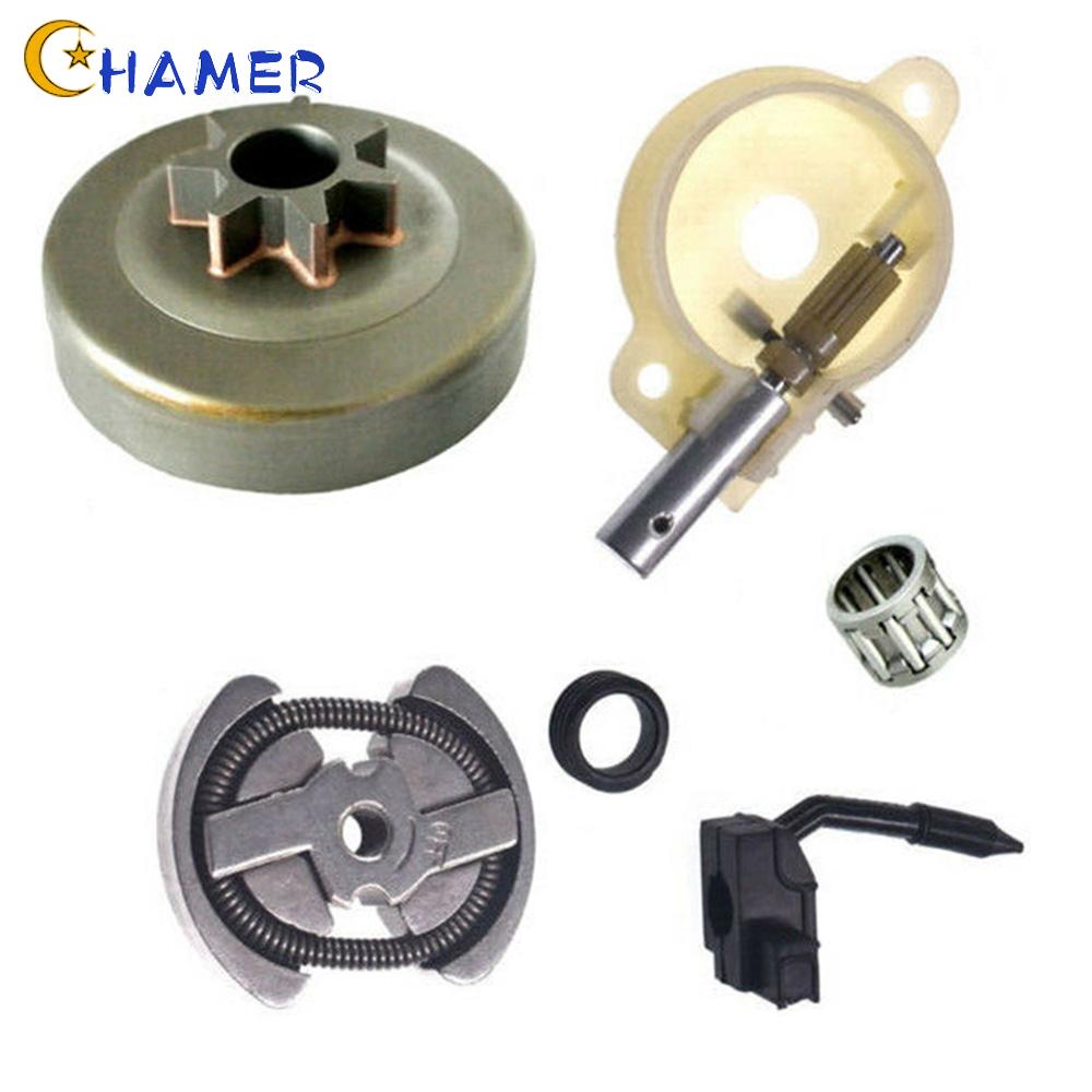 Bánh Răng Động Cơ Cưa Cho husqvarna 41 136 137 141 142 530069342 ...