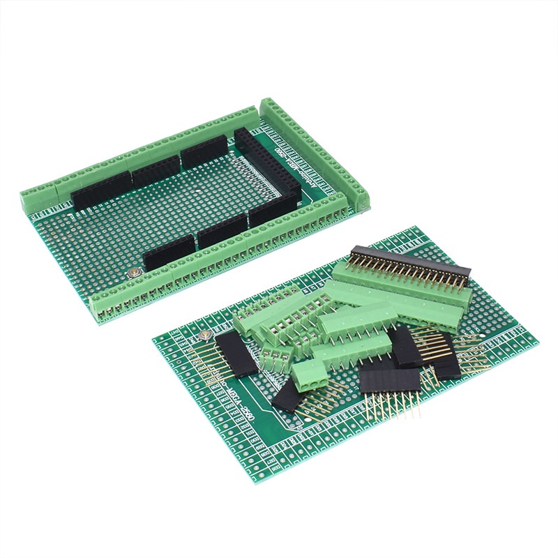 Bảng Mạch mở rộng Mega2560 Cho Arduino Mega 2560 / Mega2560 R3 đã hàn ...