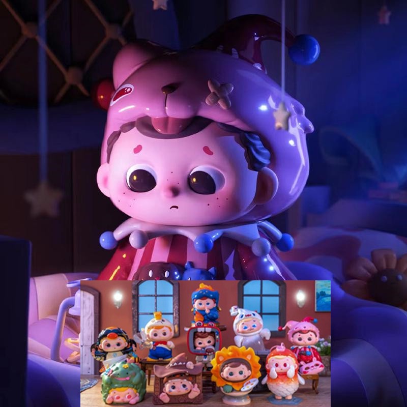 PIDOL Hãy nghịch ngợm Series Blind Box Búp bê Quà tặng thời trang ...
