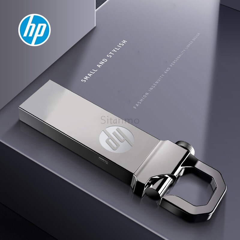 Usb 3.0 Tốc Độ Cao hp v250w 64gb 32gb 16gb 8gb 128gb 1tb 2tb | Shopee ...