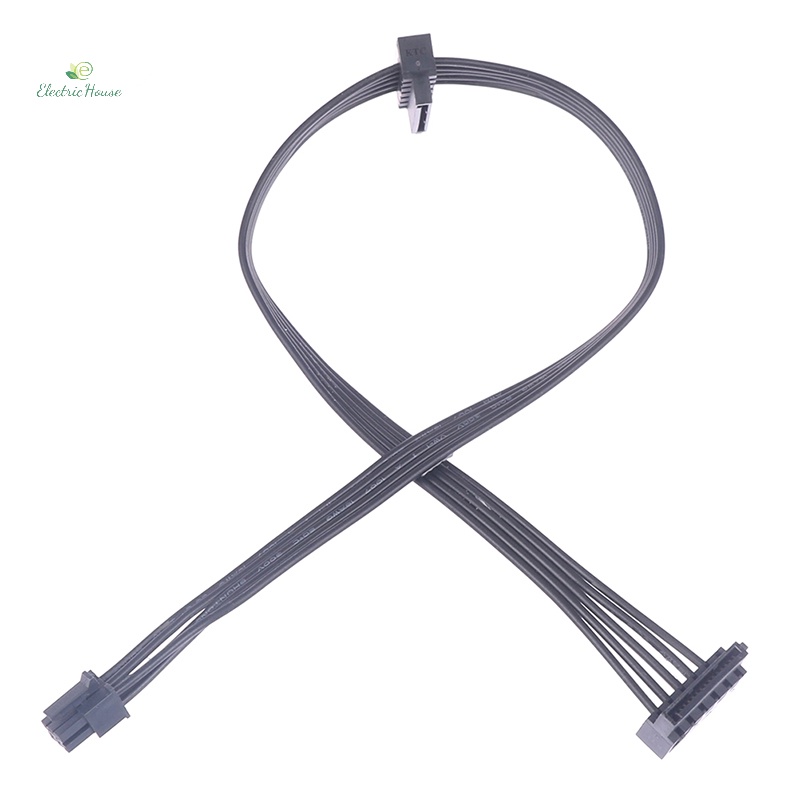 DELL Dây Cáp Nguồn Ổ Cứng ssd / Ổ Cứng mini 6 pin Sang 2 sata | Shopee ...