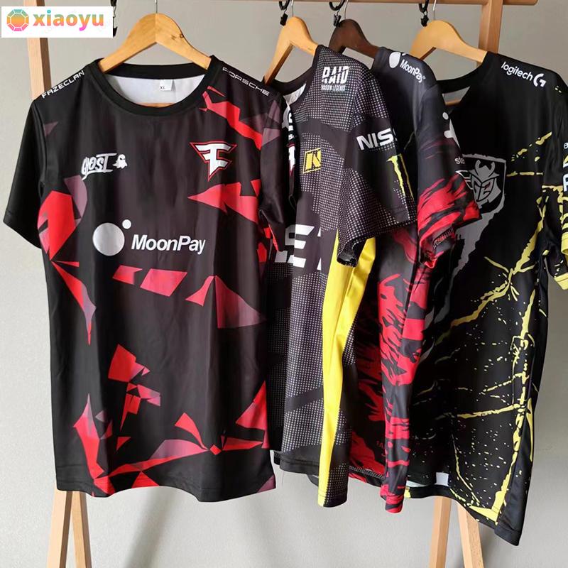 Faze Bộ Đồ Thể Thao Ngắn Tay Thời Trang Năng Động | Shopee Việt Nam