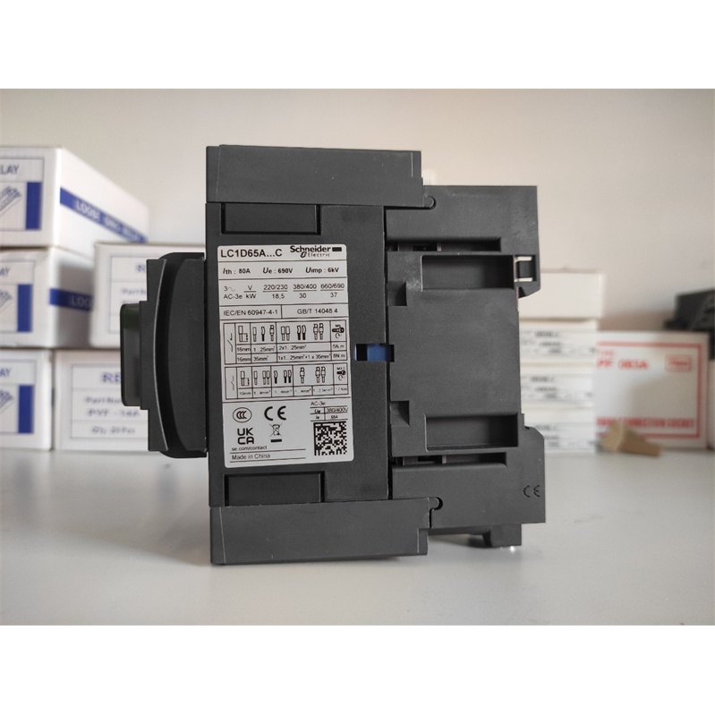 KHỞI ĐỘNG TỪ SCHNEIDER LC1D65M7C (sản phẩm) | Shopee Việt Nam