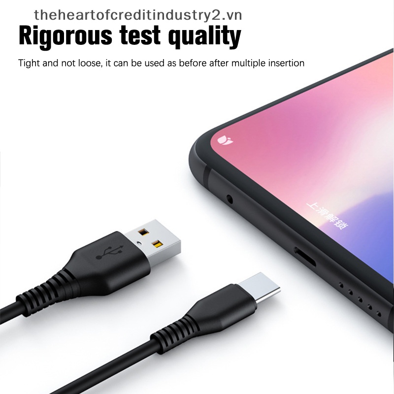 Dây Cáp Sạc Nhanh USB Type C Micro USB 2 Trong 1 Cho Huawei Samgsung ...