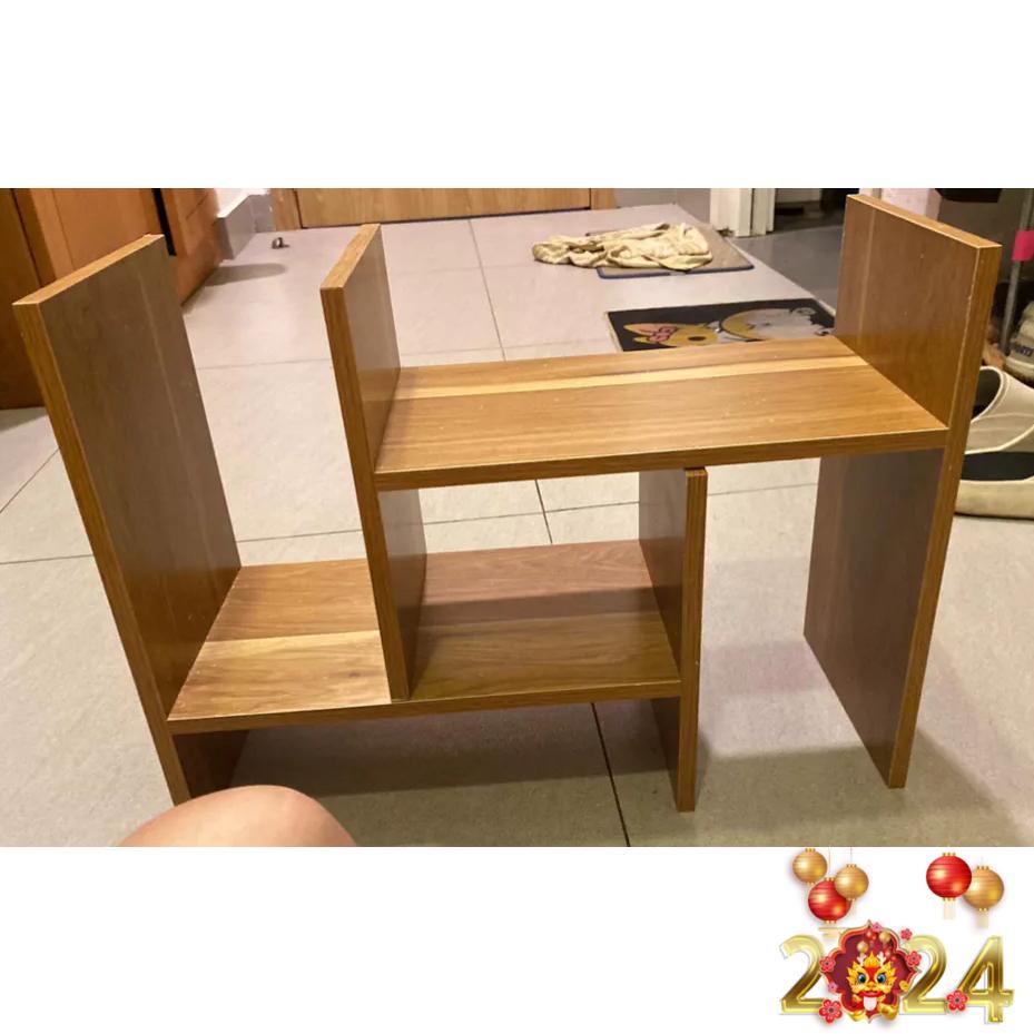 Kệ đa năng MÀU GỖ , đựng tài liệu giúp nơi học tập và làm việc gọn gàng, sạch sẽ chất gỗ MDF dễ ...