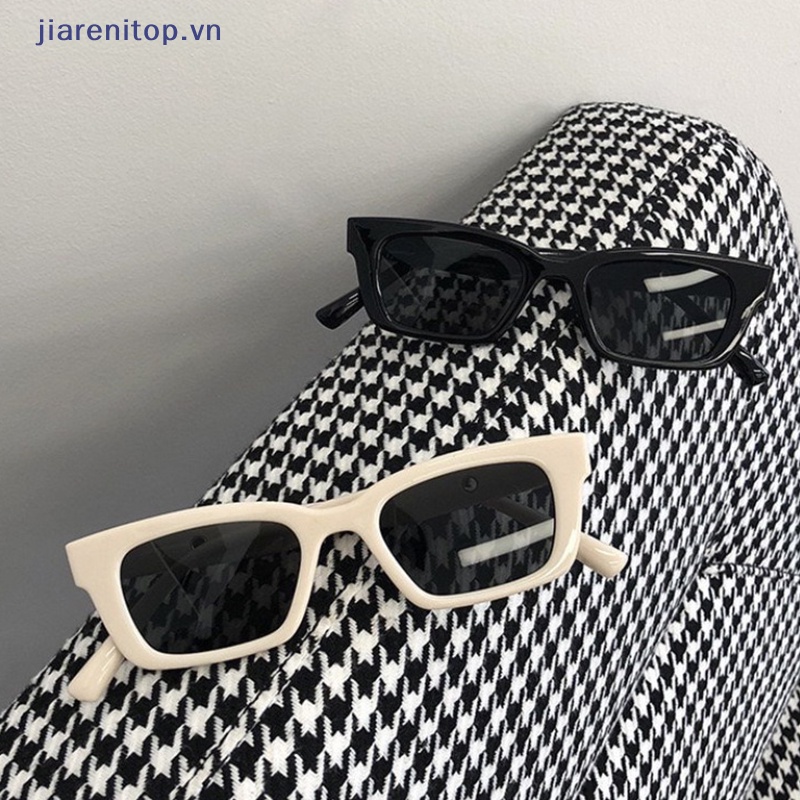 Jiarenitop Retro Kính Mát Nhỏ Dành Cho Nam Nữ Thời Trang Hợp Thời Trang ...