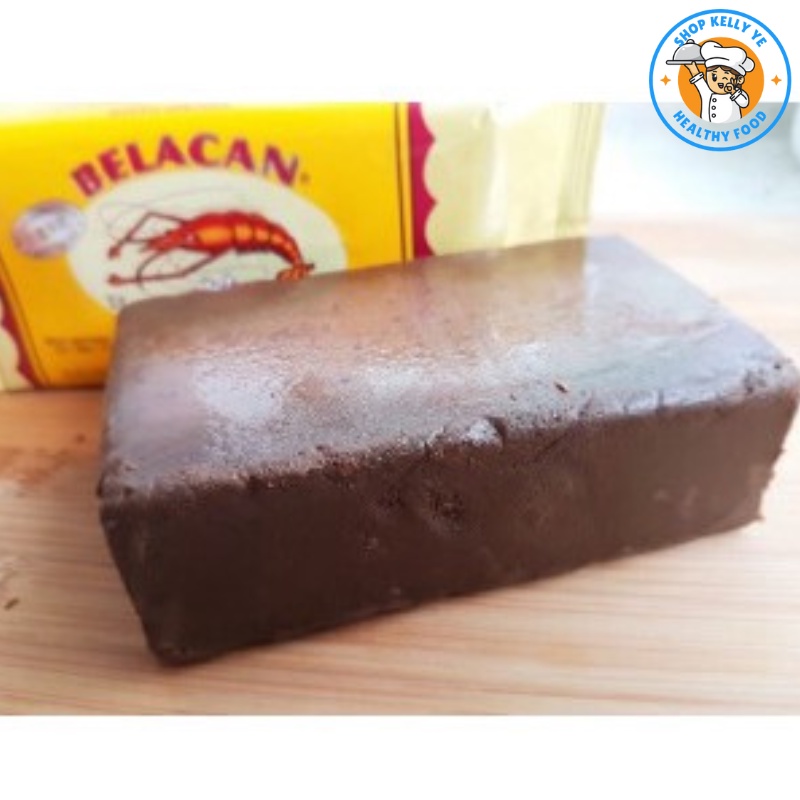 MẮM TÔM BELACAN 500G ĐẶC BIỆT - MẮM TÔM MALAYSIA - BELACAN SHRIMP PASTE ...