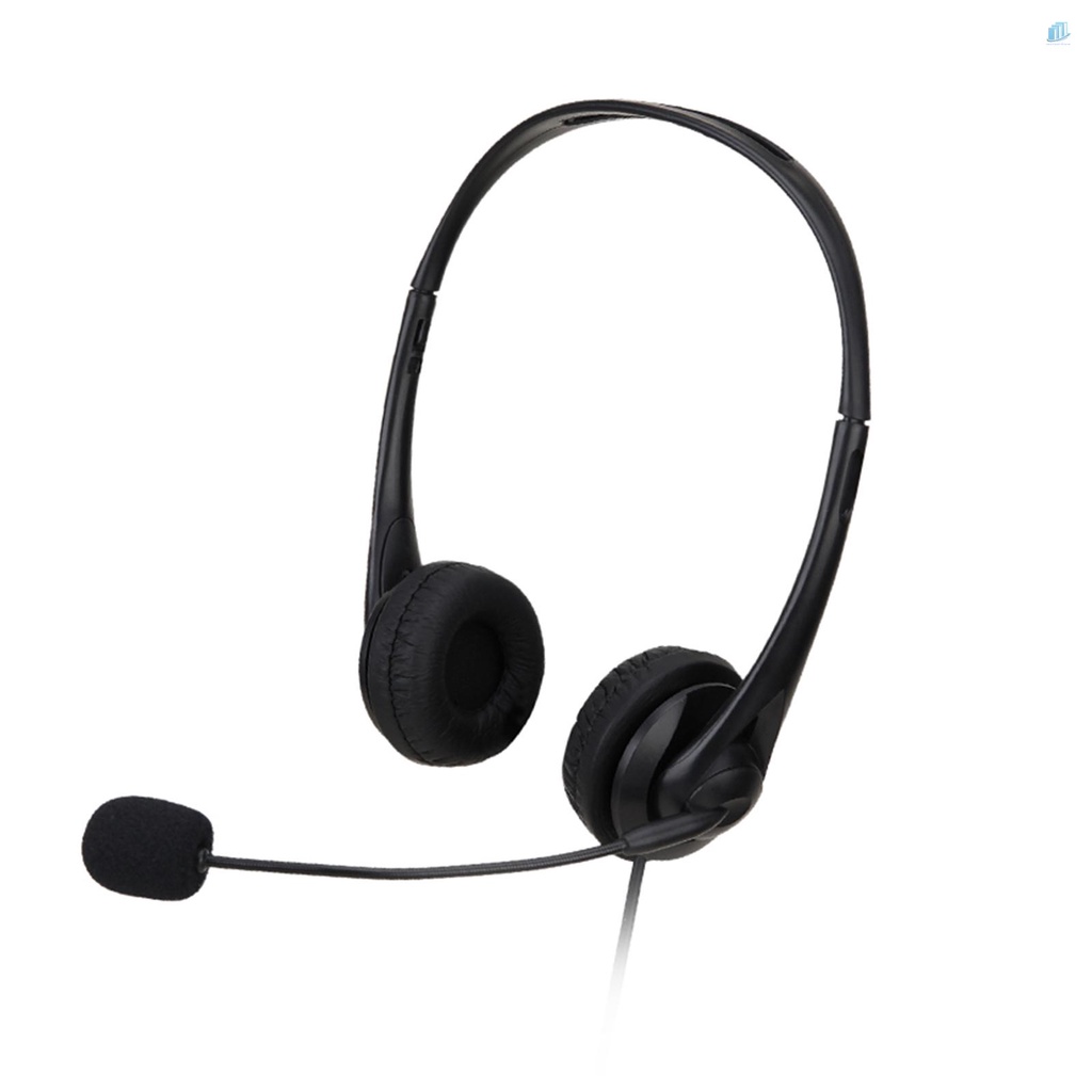 Tai Nghe Có Dây SY490MV Cổng USB + Cổng 3.5MM Kèm Mic Chống Ồn Cho Điện ...