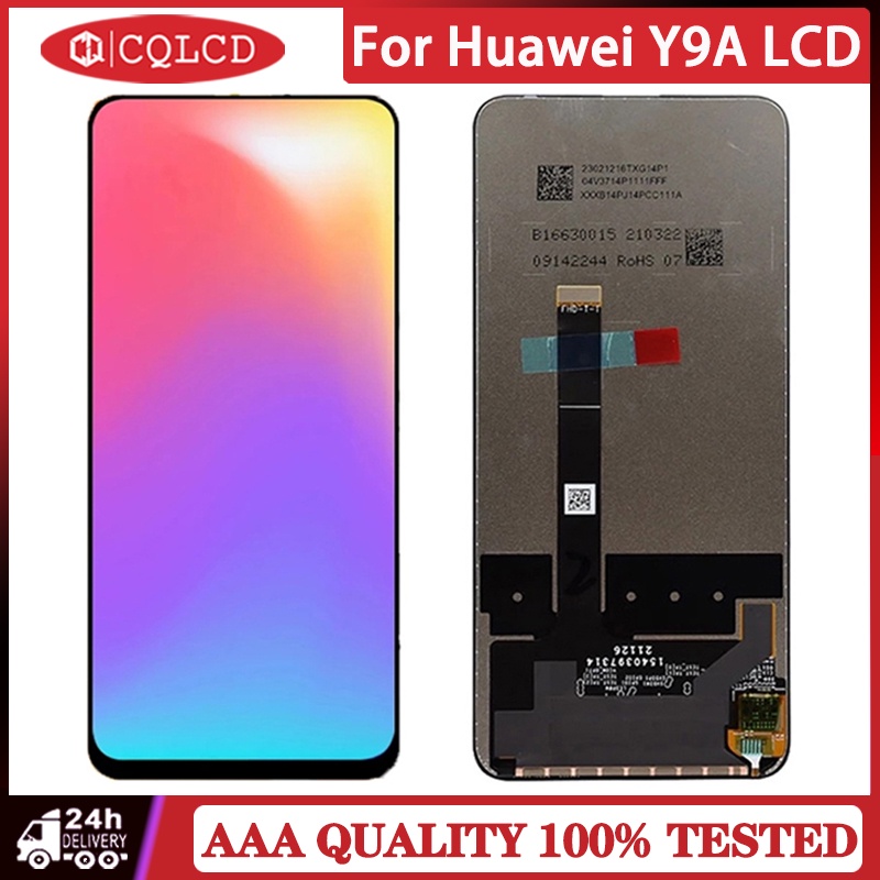 Màn Hình LCD Cảm Ứng Thay Thế Cho Huawei Y9A LCD Honor X10 5G | Shopee ...
