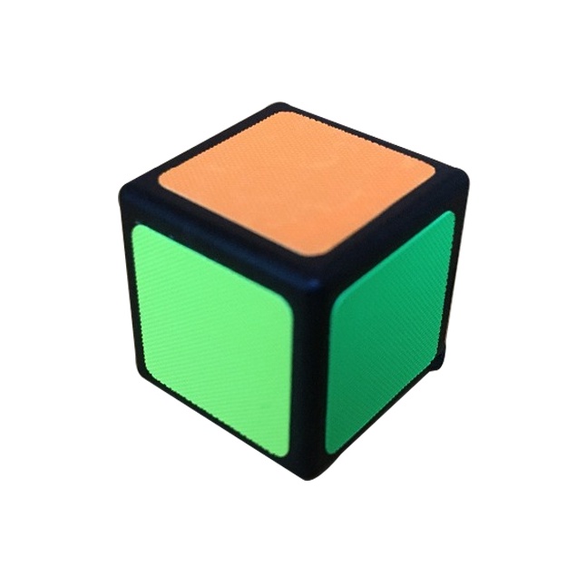 ZCube 1x1 Mini Keychain Magic Cube Puzzle 2cm Funny Cube Puzzle ...
