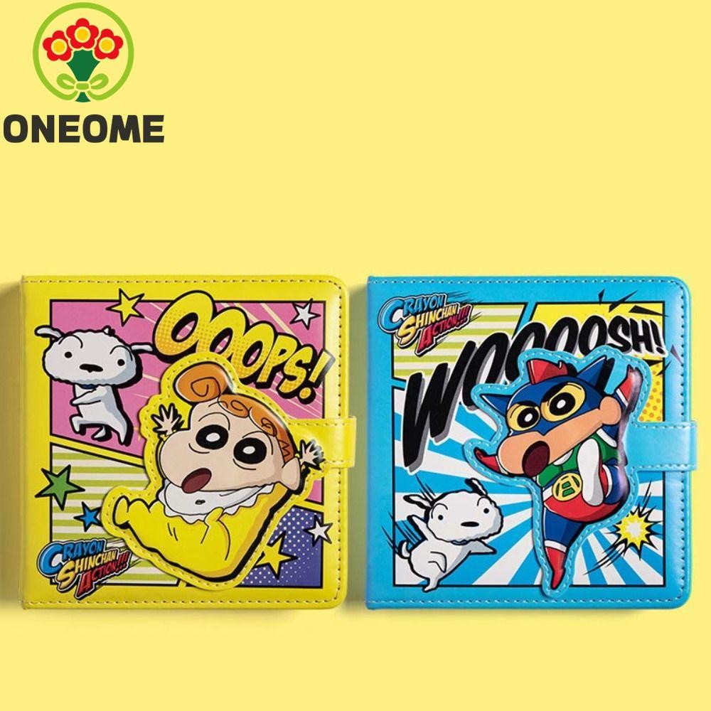 Oneome Crayon Shin Chan Giấy ghi chú Lịch trình Tiểu luận thông thường ...