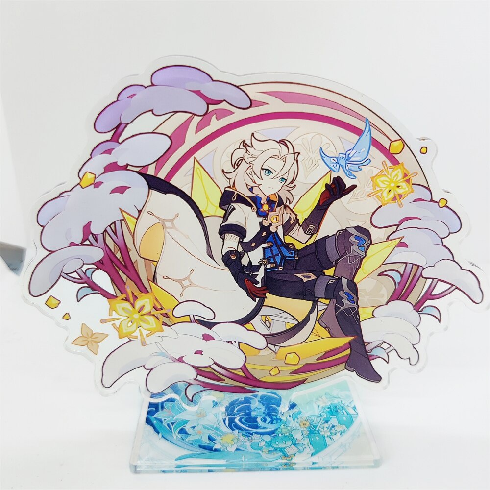 Mô hình Standee Genshin Impact Wanderer Tighnari Cyno Kaedehara Kazuha ...