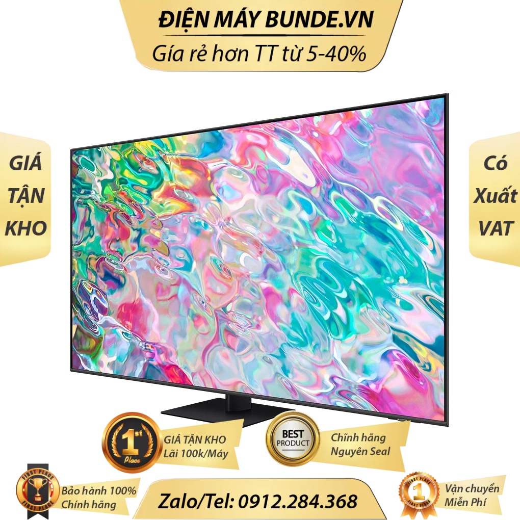 Smart Tivi QLED 4K 55 inch Samsung QA55Q70B 2022 | Shopee Việt Nam