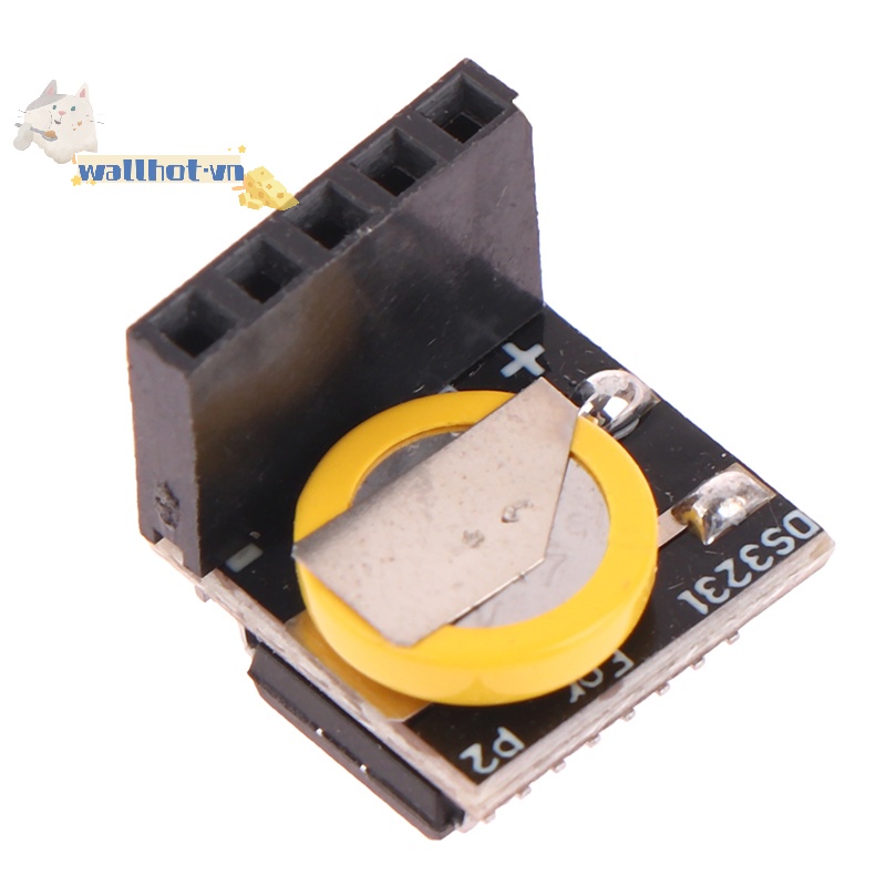 Mô-đun mini ds3231 iic ds3231sn / ds3231m Bộ Nhớ Thực Tế 3.3v / 5v Cho ...