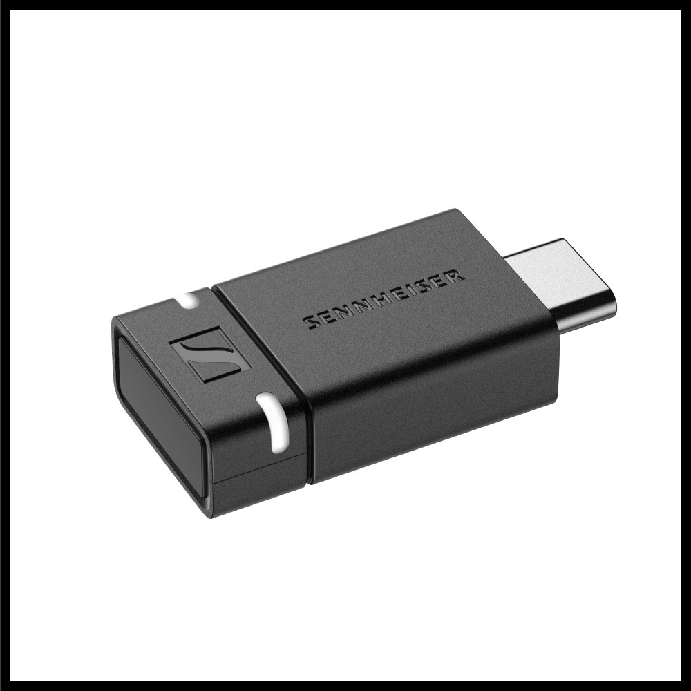 Kết nối tai nghe hãng SENNHEISER Bluetooth Dongle BTD 600 - Hàng chính ...