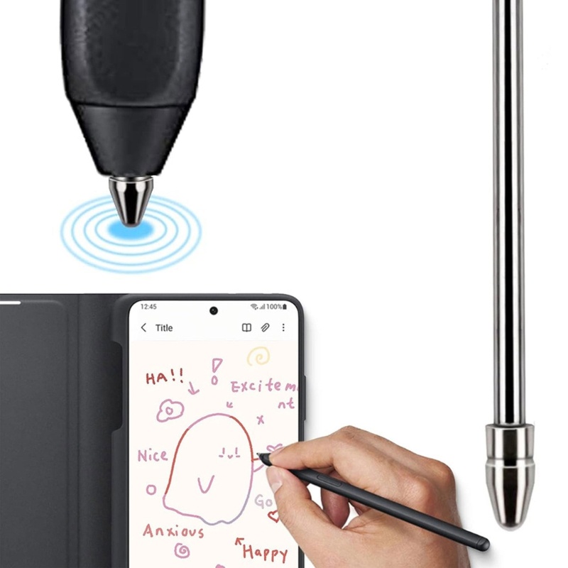 Nhược điểm Loại bỏ Nhíp cảm ứng Bút cảm ứng Đầu công cụ cho Tab S7 + S9FE NOTE10 S7FE S23 ...