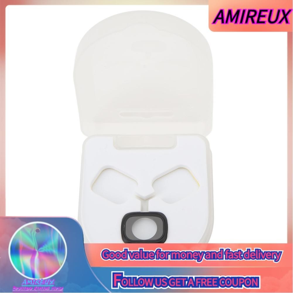 Amireux Action Camera Starlight Effect Filter for Osmo Pocket 3 Optical ...