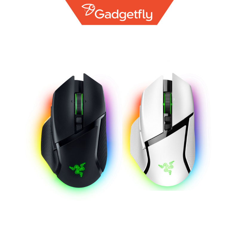 Chuột Razer Basilisk V3 Pro | 2.4GHz-Bluetooth-Cáp Speedflex | 30000 ...