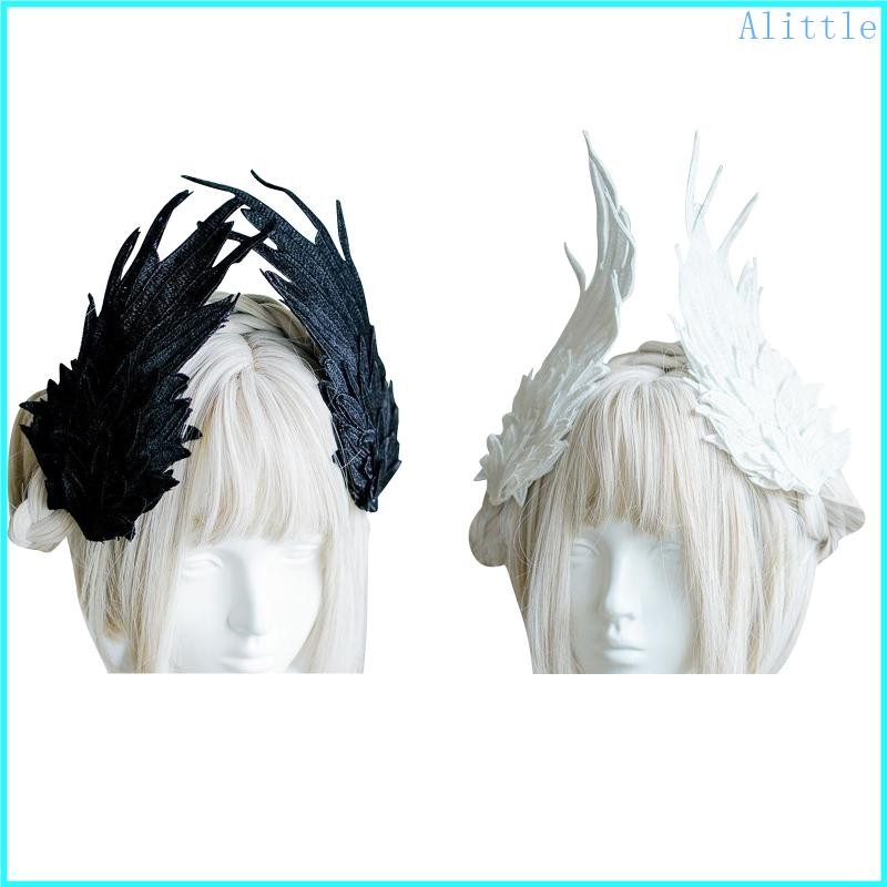 Alia Angel Wing Kẹp Tóc Lolita Barrette Angel Wing Kẹp Tóc Lolita Phụ ...