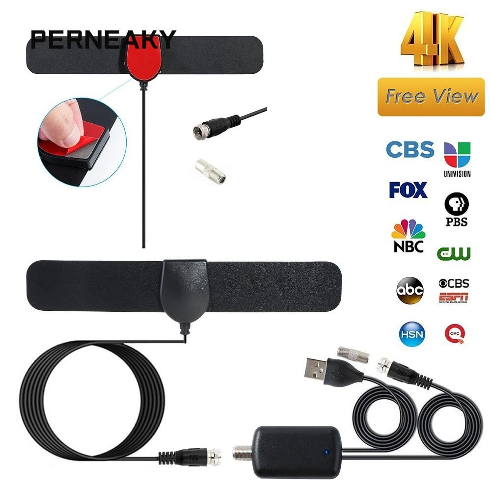 Ăng-ten HDTV PENEAKY, Bộ thu TV kỹ thuật số 4K, Bộ tăng cường tín hiệu ...