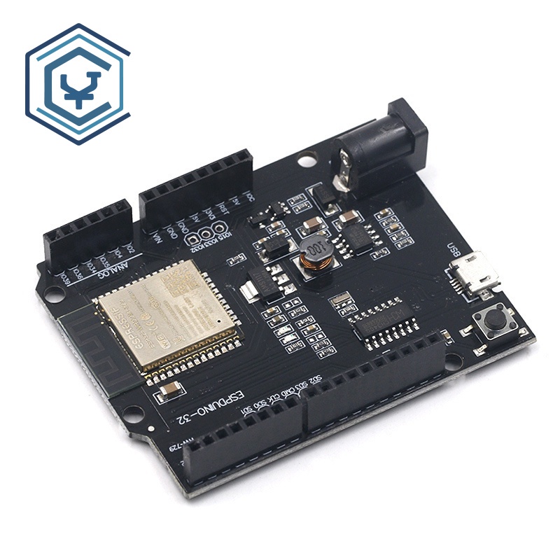 1 Chiếc Wemos D1 ESP32 ESP32 WiFi Bluetooth 4MB Flash Ban Phát Triển Mô Đun UNO D1 R32 CH340 ...