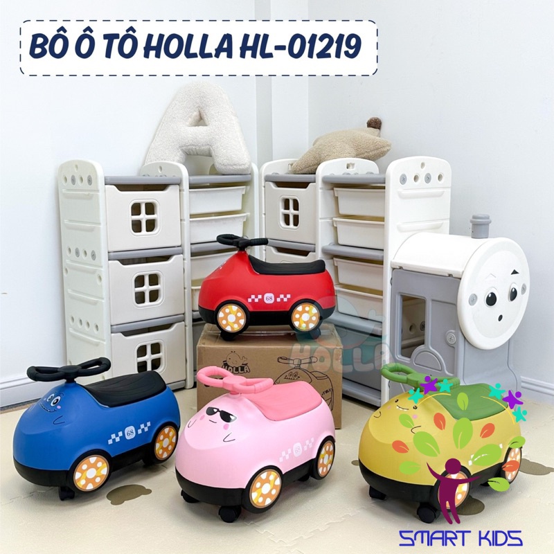 Bô ô Tô Holla HL-01219 | Shopee Việt Nam