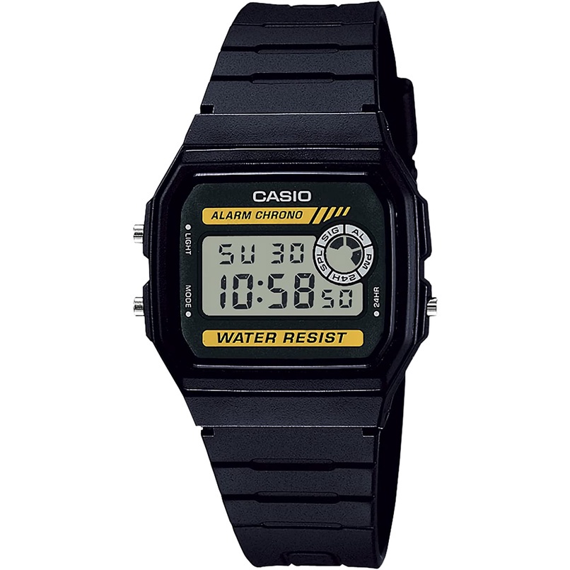 Đồng hồ Casio F94 phiên bản huyền thoại chính hãng,đồng hồ điện tử dây ...